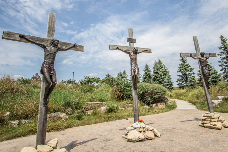 Shrine of Christ’s Passion 1-Day Pilgrimage - Cor Jesu Mission